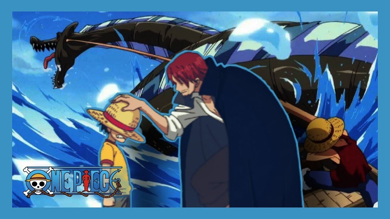 La importancia del primer capítulo de One Piece - YouTube