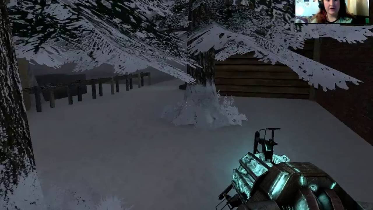 Chara Plays Gmod - YouTube