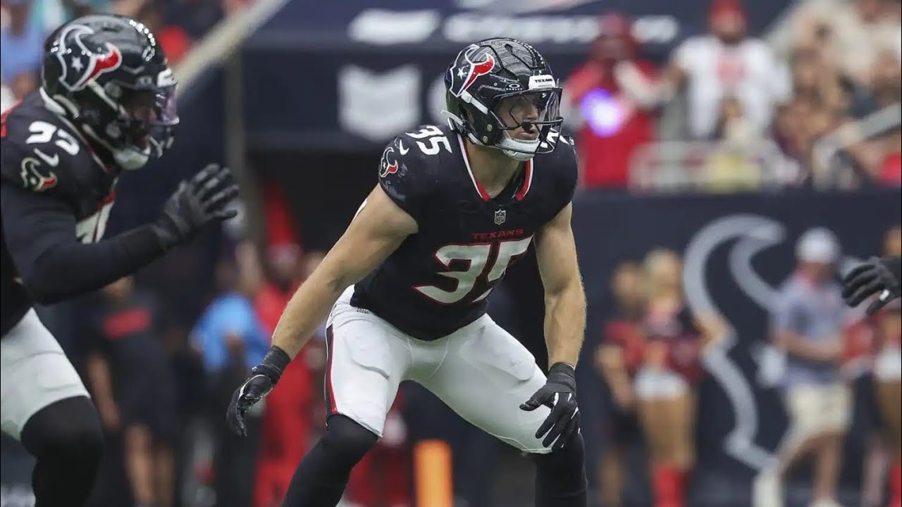 Houston Texans Signing Jake Hansen My Thoughts!! - YouTube