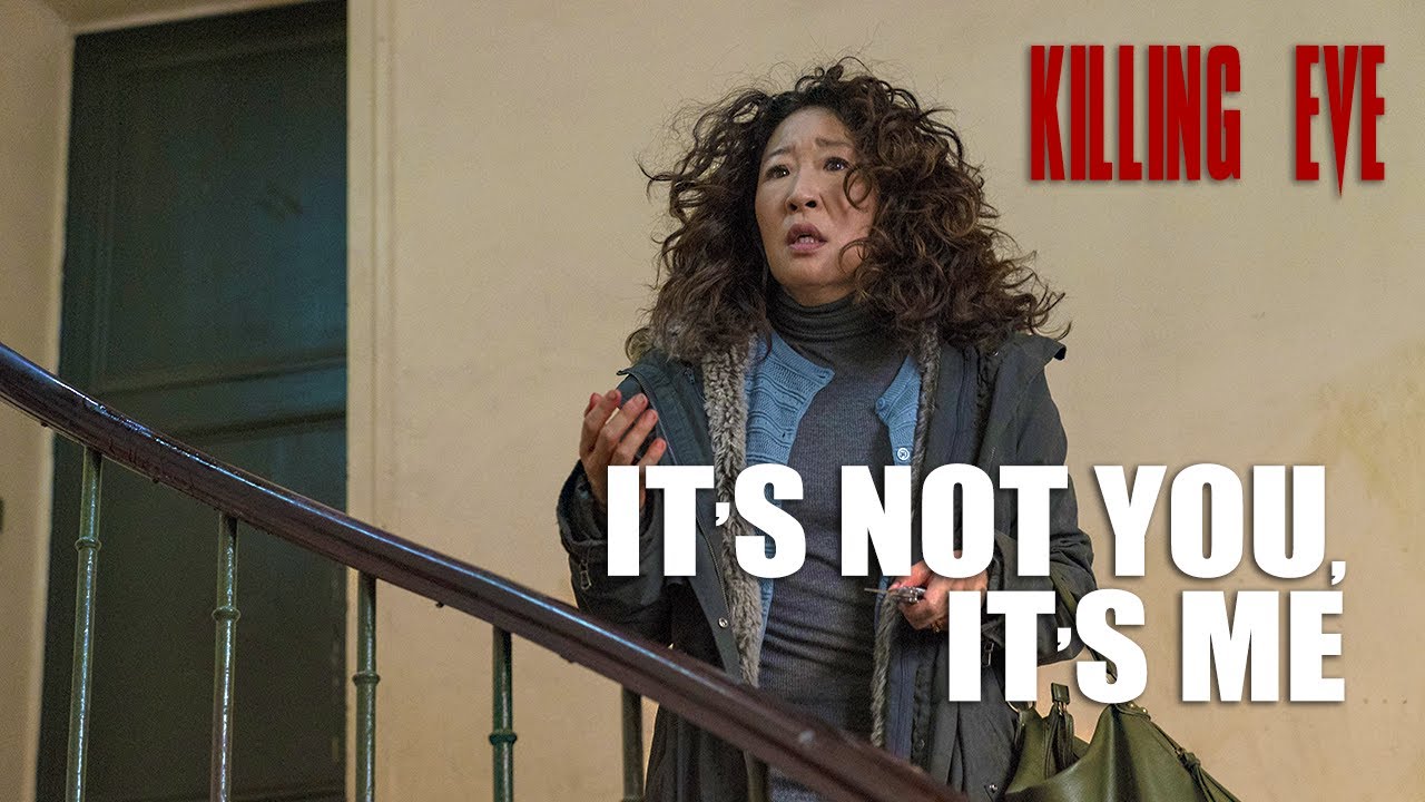Killing Eve Music - It's Not You, It's Me (Alt Snippet) - YouTube