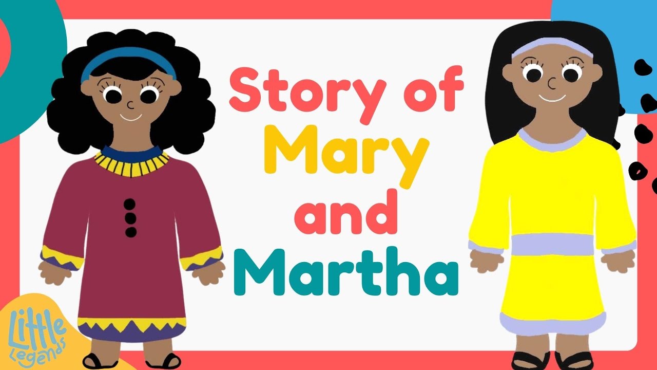 Little Legends: Story of Ruth - YouTube