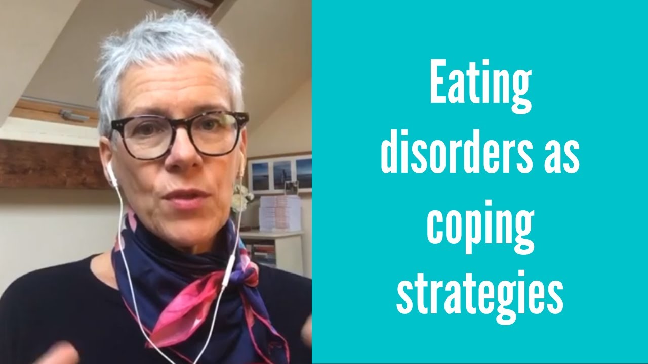 Eating disorders as a coping strategy - YouTube