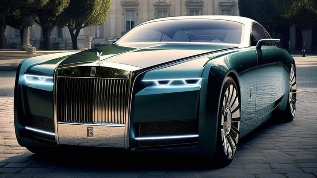 Top 10 Most Expensive And Luxurious Cars in the World | The Ultimate ...