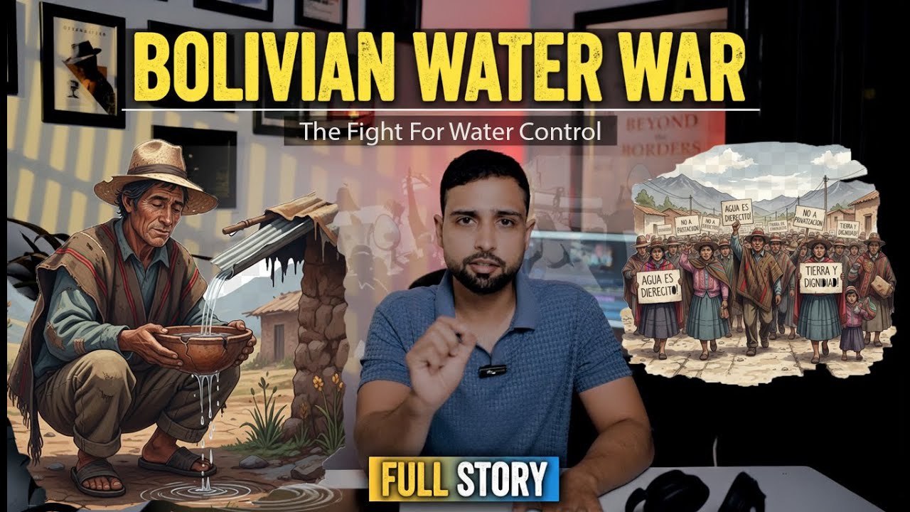 Cochabamba Water War: First Water War in the World #GlobalWaterMovement ...