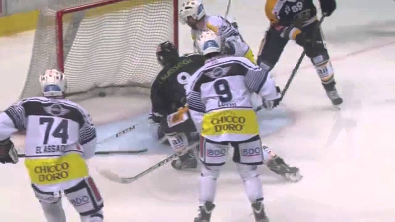 Hc Lugano Season 2013-2014 - YouTube