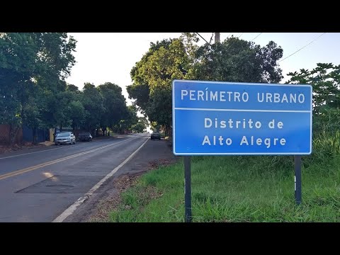 Alto Alegre distrito de Colorado Paraná. - YouTube