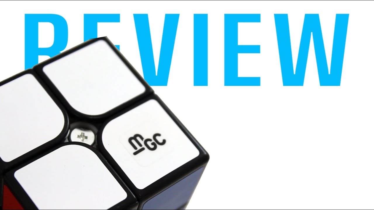 YJ MGC 2x2 Detailed Review - YouTube