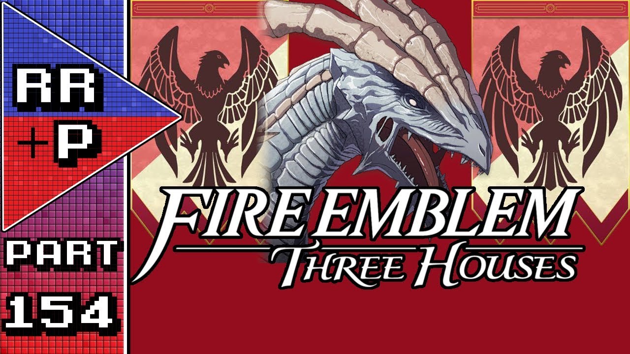 Breaking Aymr On The Immaculate One! Let's Play Fire Emblem Three ...