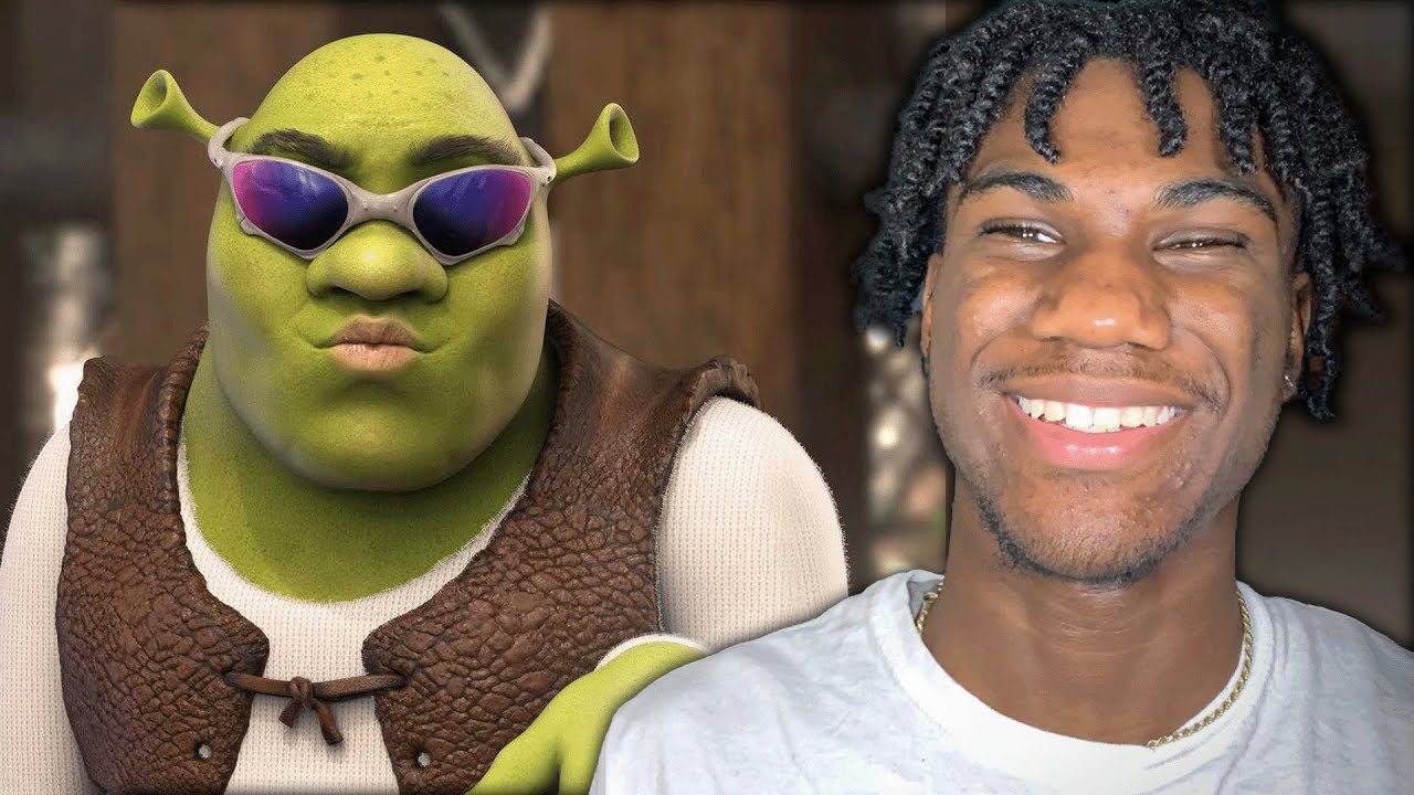 Shrek Out of Context.. - YouTube