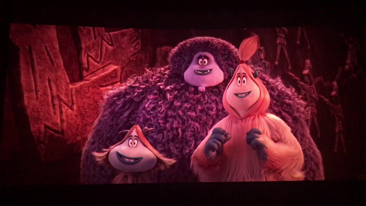 SMALLFOOT Ending. - YouTube