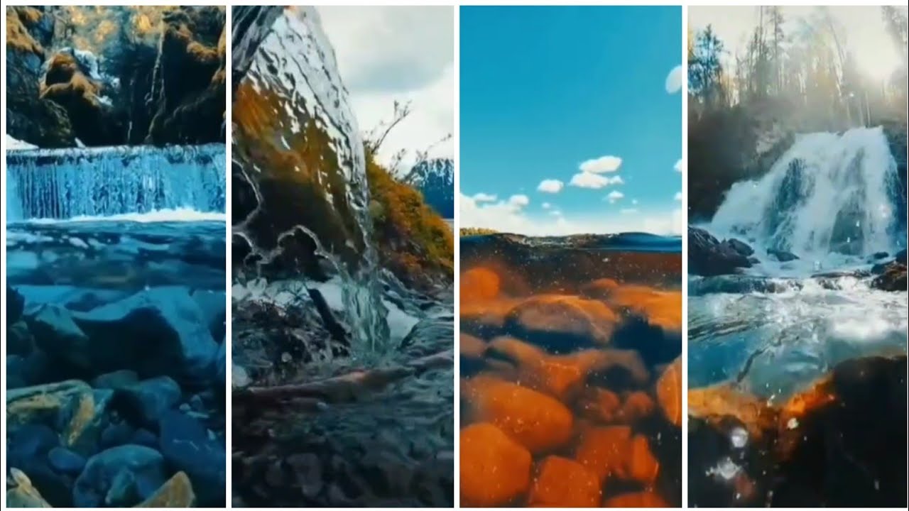 Natural Beauty Compilation| Relaxing Video| Beautiful Planet Earth ...