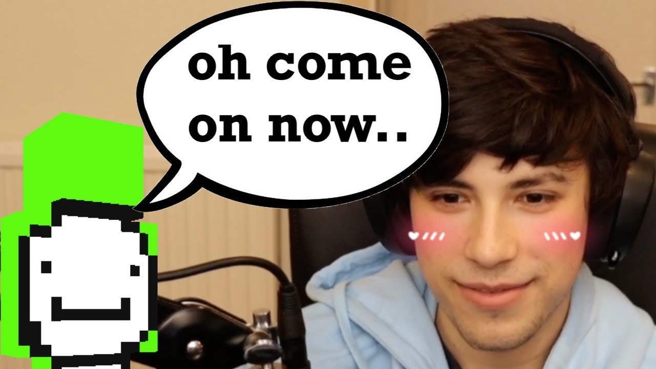 George Reacts To Dream s oh Come On Now YouTube george-reacts-to-dream-s-oh-come-on-now-youtube