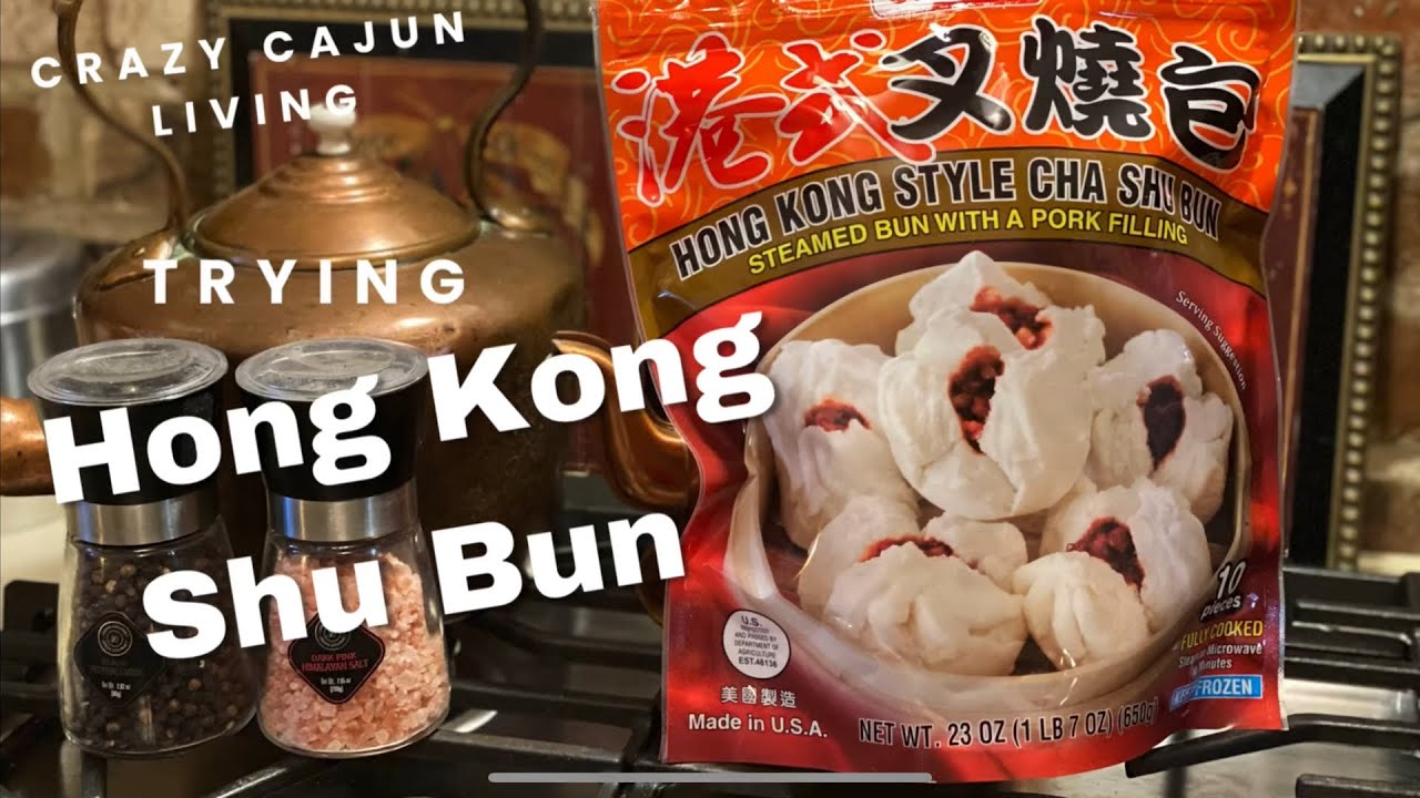 Hong Kong Shu Buns - YouTube
