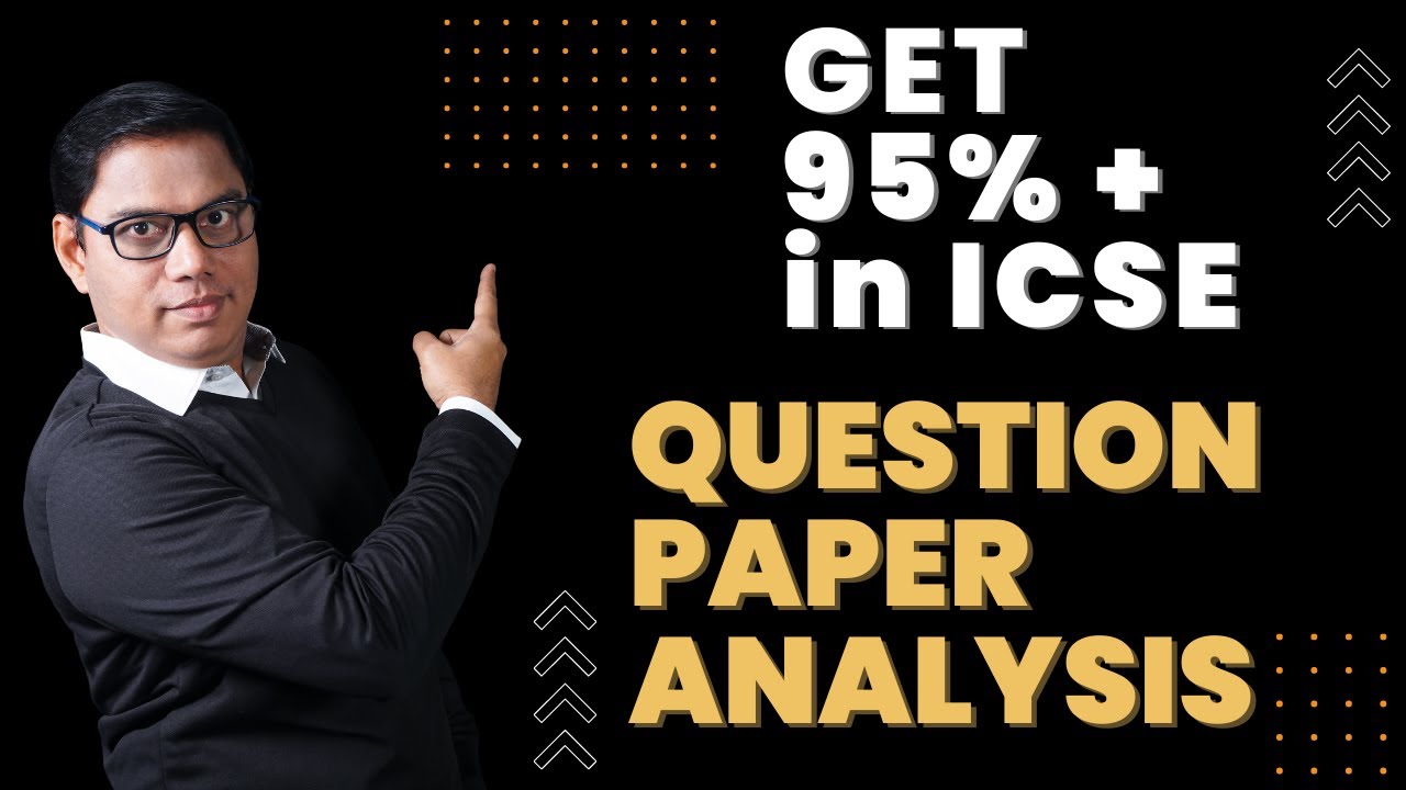 Paper Analysis & presentation | How to Score 95% in Class 10th Boards ...