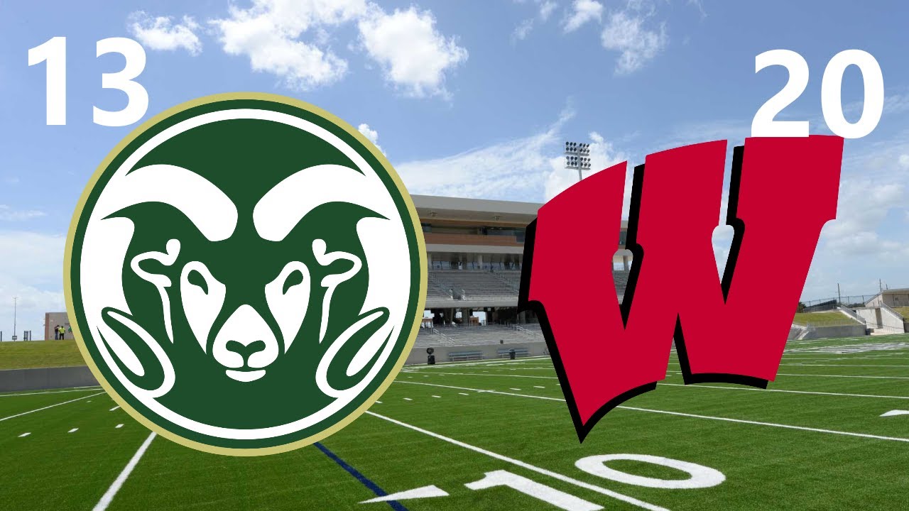 NCAA 14 Mascot Mashup Tournament Meme Team Side: 13 Colorado State VS ...