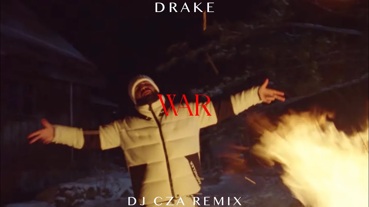 WAR (DJ CZA Remix) - YouTube