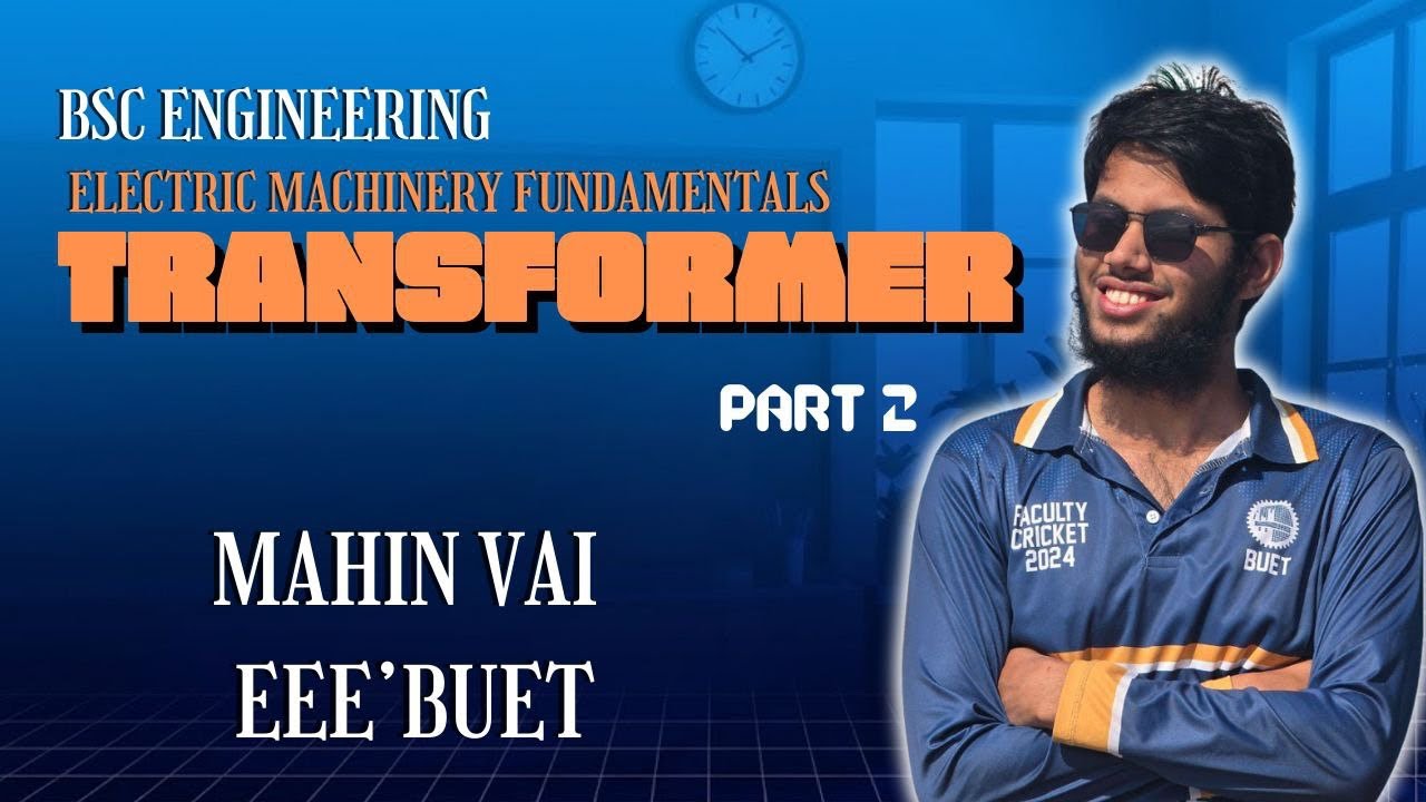 Transformer -- Short Circuit Test, Open circuit test, Approximate ...