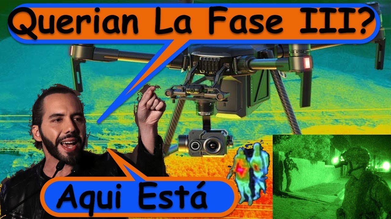 Esto es lo que se Viene en la Fase III del Plan Control Territorial ...