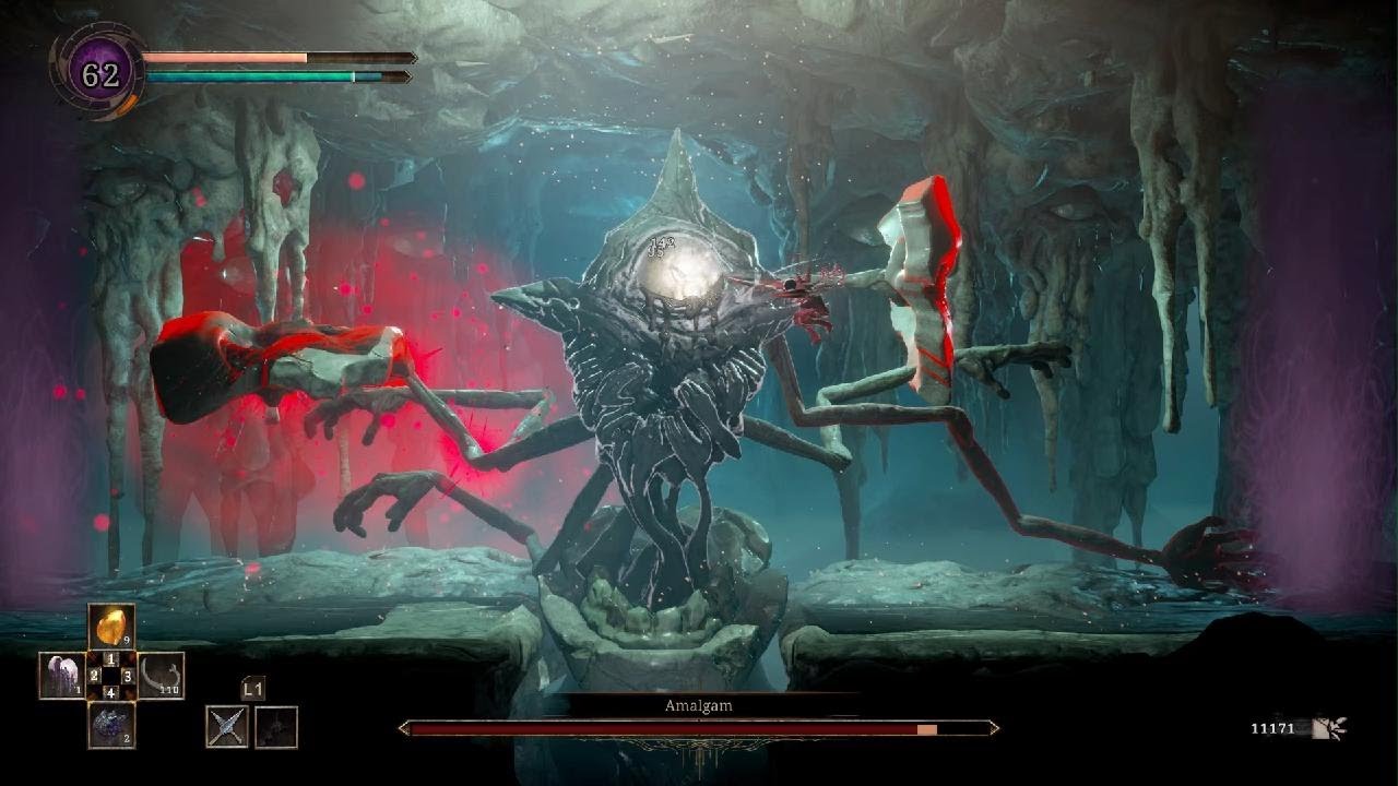 GRIME - Amalgam NG+ - YouTube