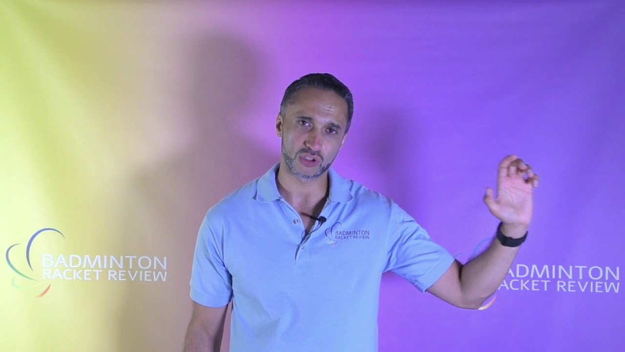 Li-Ning Super Force 27 Badminton Racket Review - YouTube