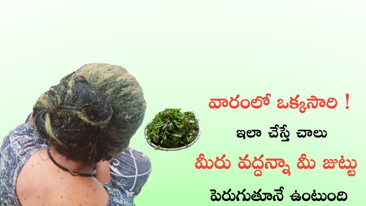 Best way to grow your hair short to very long | hair growth tips in ...