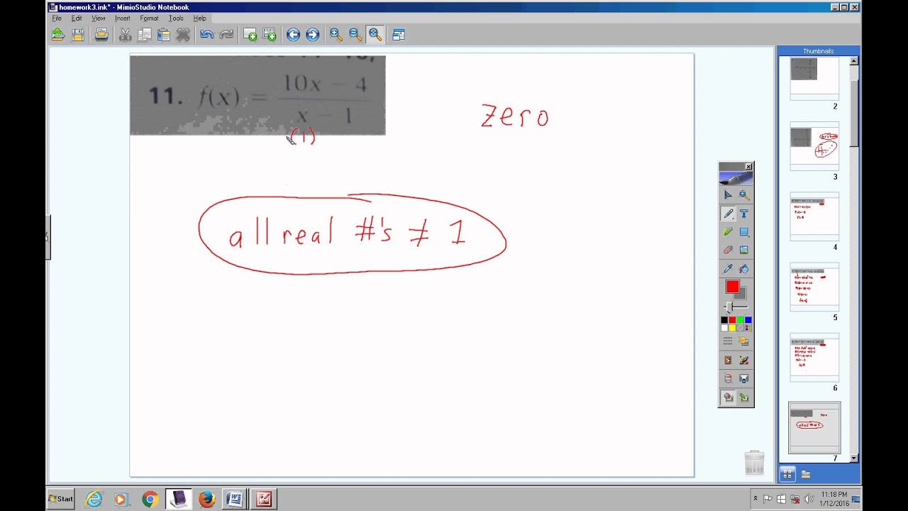 Algebra 2 Chapter 6 Review Sheet Part 1 - YouTube
