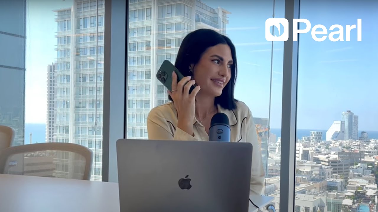 Pearl Promoting Home Loans to Aviya (Live) - YouTube