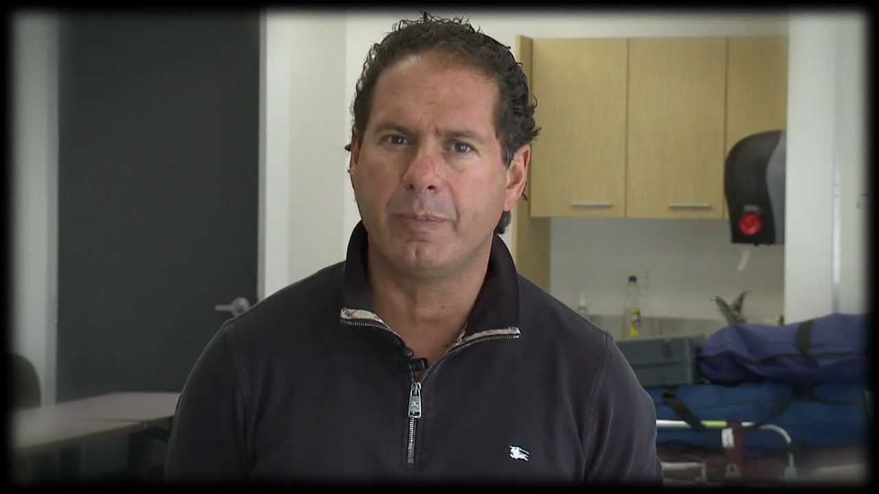 Dr. Sheldon Cheskes - Peri-shock Pause Study - YouTube