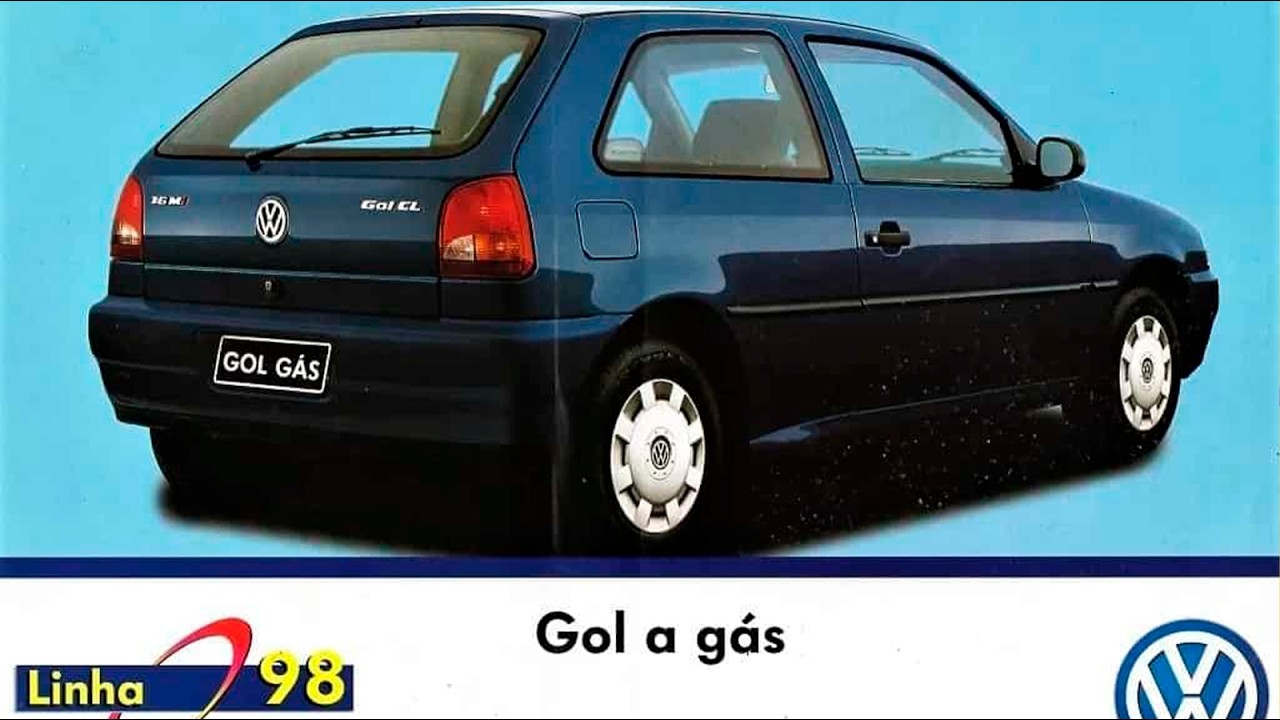 CARROS MOVIDOS A GÁS ORIGINAL DE FÁBRICA! (GNV) - YouTube