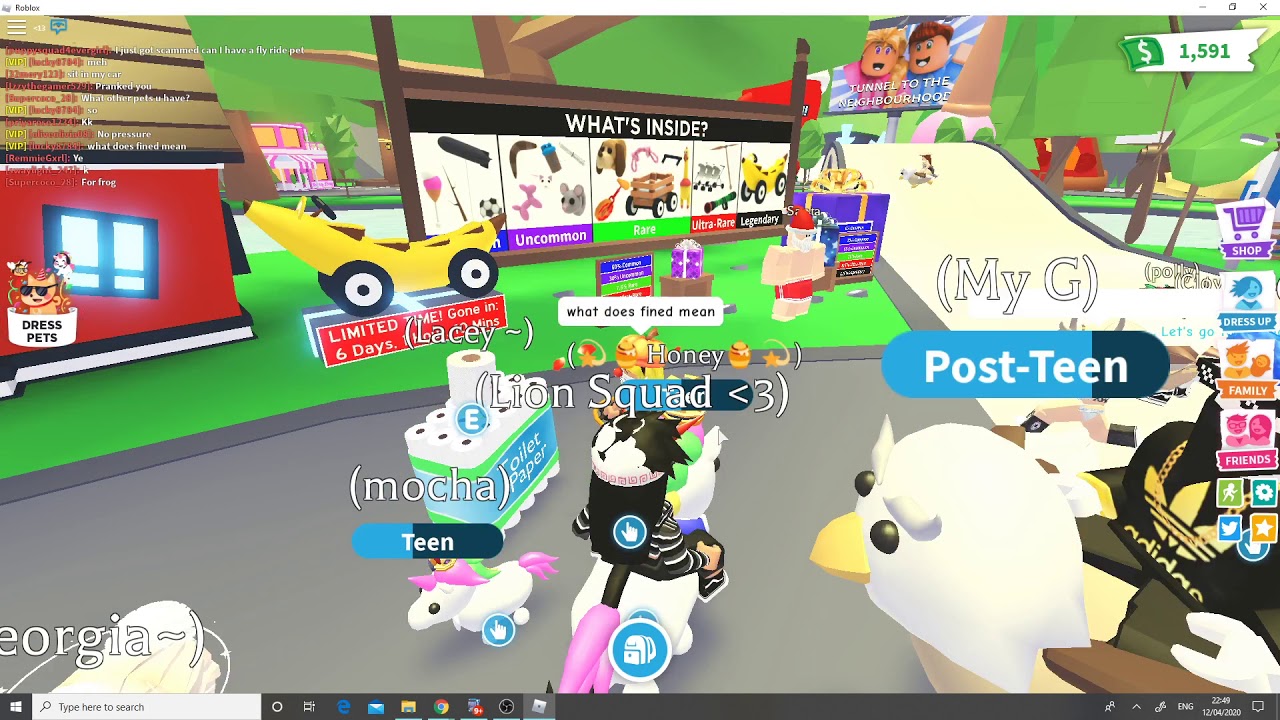 Trading Neon Koala And Andventure Sword! (Adopt Me Roblox) - YouTube