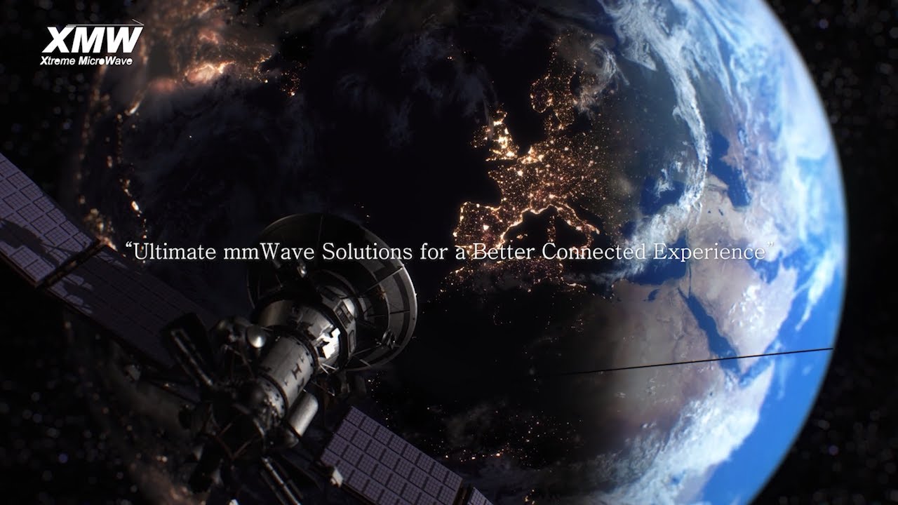 미래와 세계를 선두하는 기업 'XMW' - YouTube