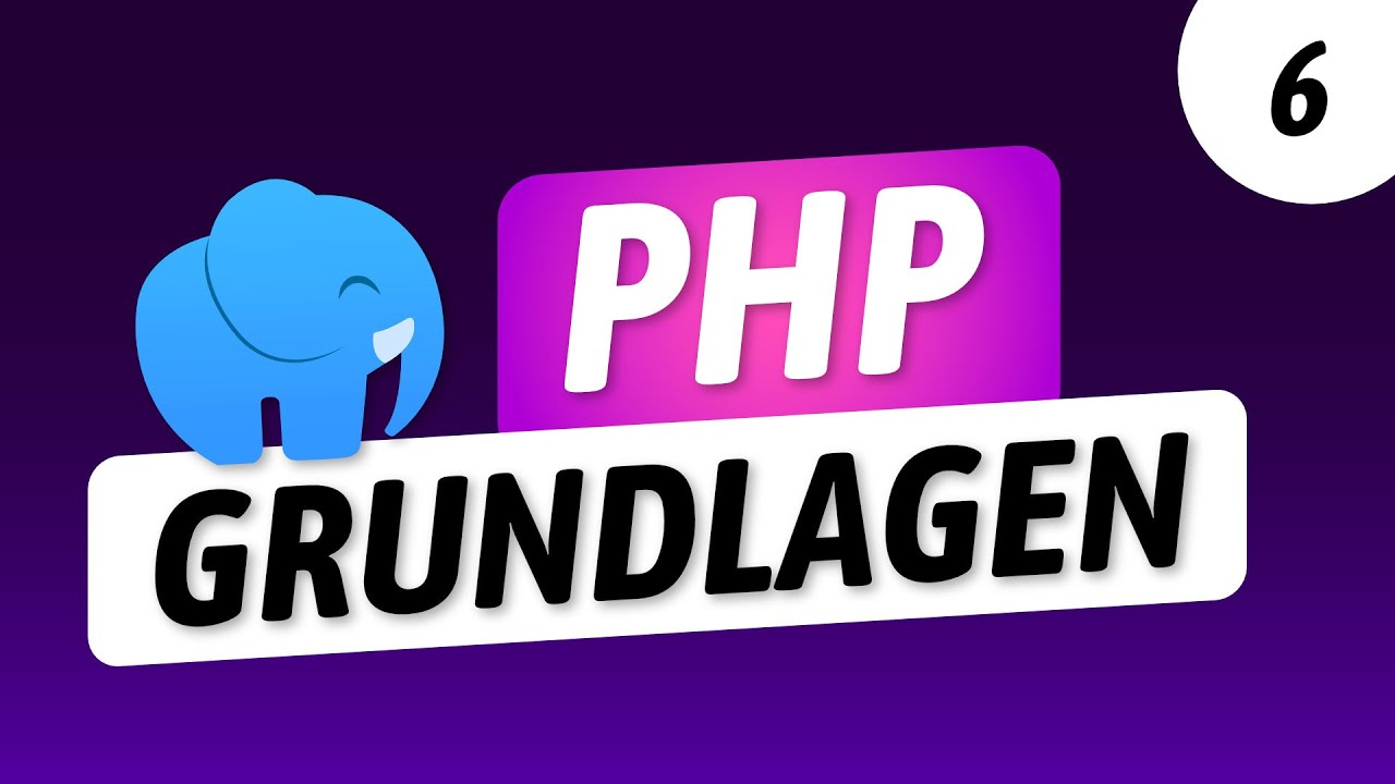 PHP Grundlagen Kurs #6 | GET, POST Requests - YouTube
