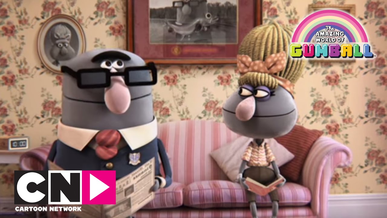 Le Monde Incroyable Des Personnages De Gumball Personnages De Gumball
