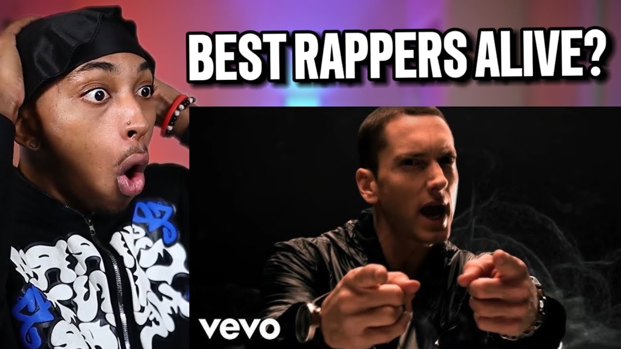 LEGENDS!!! Eminem - No Love (Explicit Version) ft. Lil Wayne - YouTube