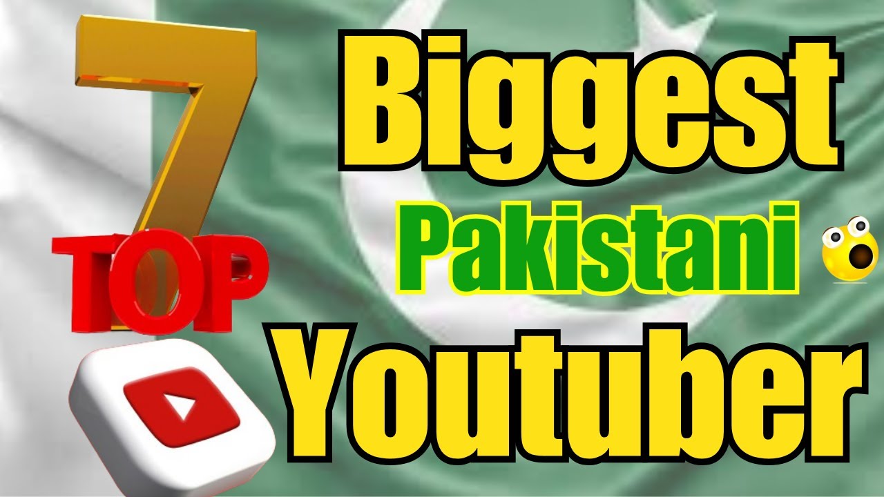 Pakistani Youtuber | Pakistani Vloggers | #biggest #youtubechannel # ...