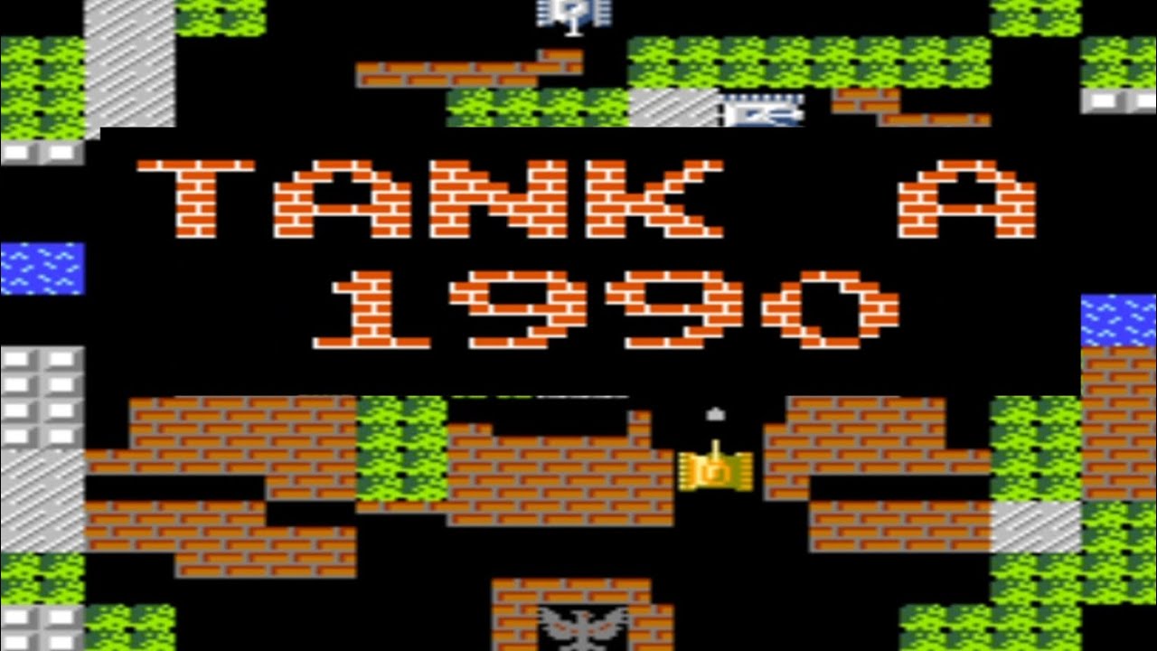 90s Classic Tank Game | Epic Retro Battles and Gameplay Tips | Tank ...