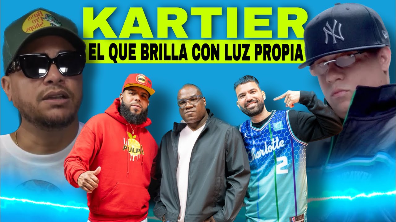 Kartier “La Verdadera Historia Detrás De La Compañía De Hector El ...