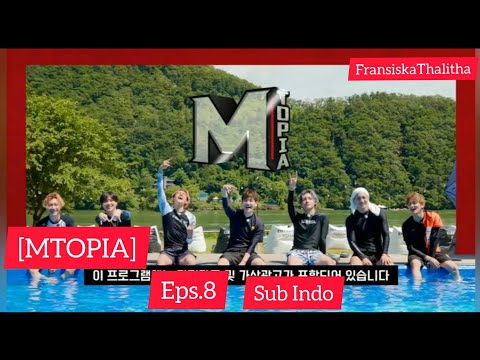 [MTOPIA] SuperM 🚨 | eps.8  | sub indo