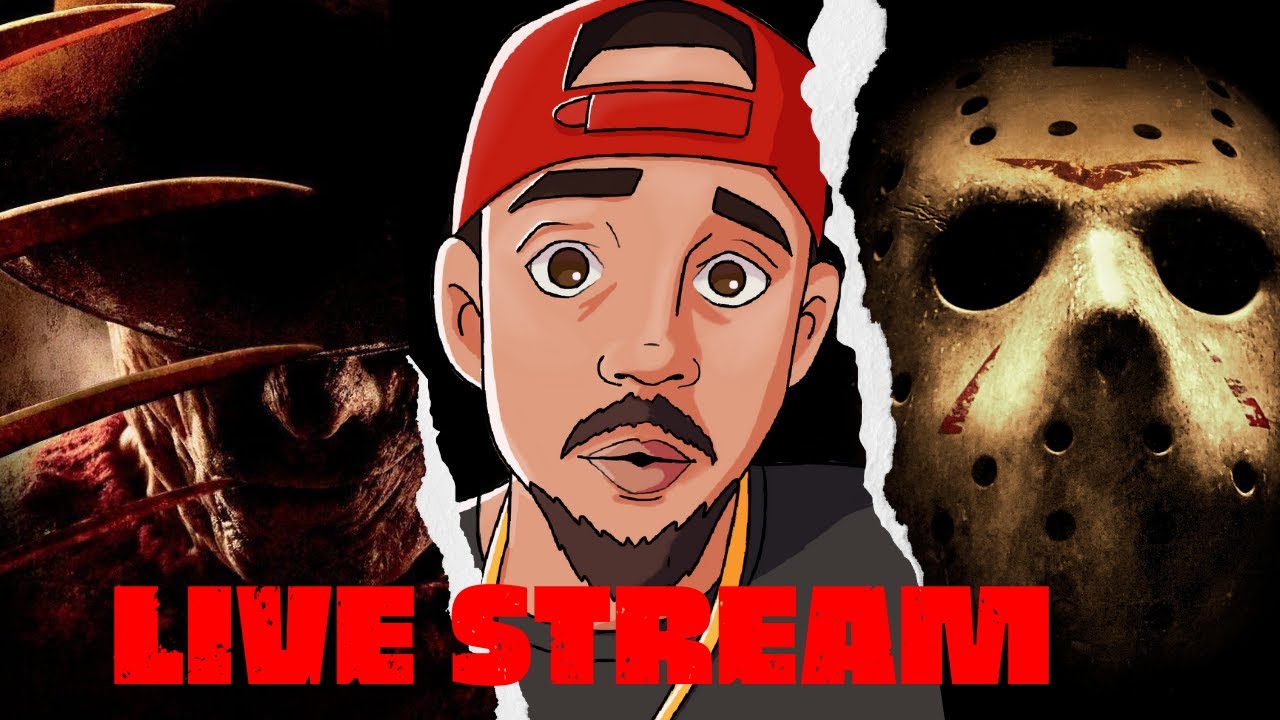 Let's Get Into Some Scary Sh*t | Watts TV Spooky Streams - YouTube