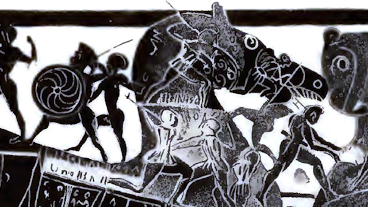 Making/History: The Trojan Horse Project - YouTube