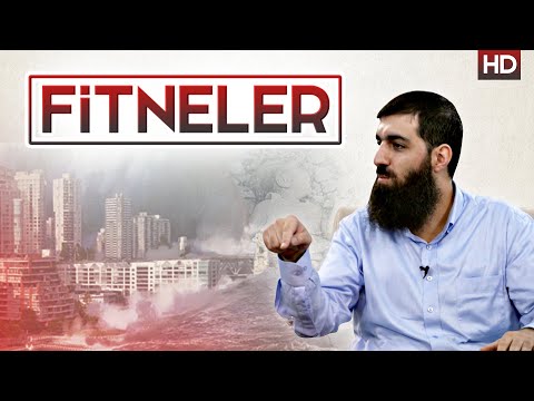 FİTNELER ᴴᴰ | Halis Bayancuk Hoca