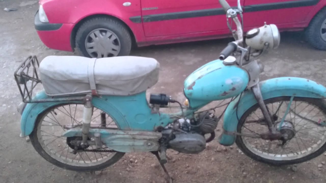 Motor Carpati - YouTube