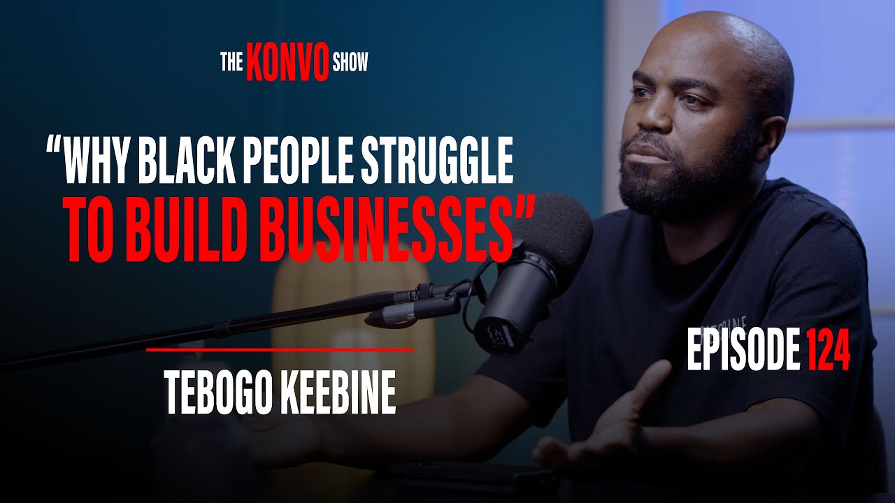 The Konvo Show: Penuel In Conversation With Tebogo Keebine ...
