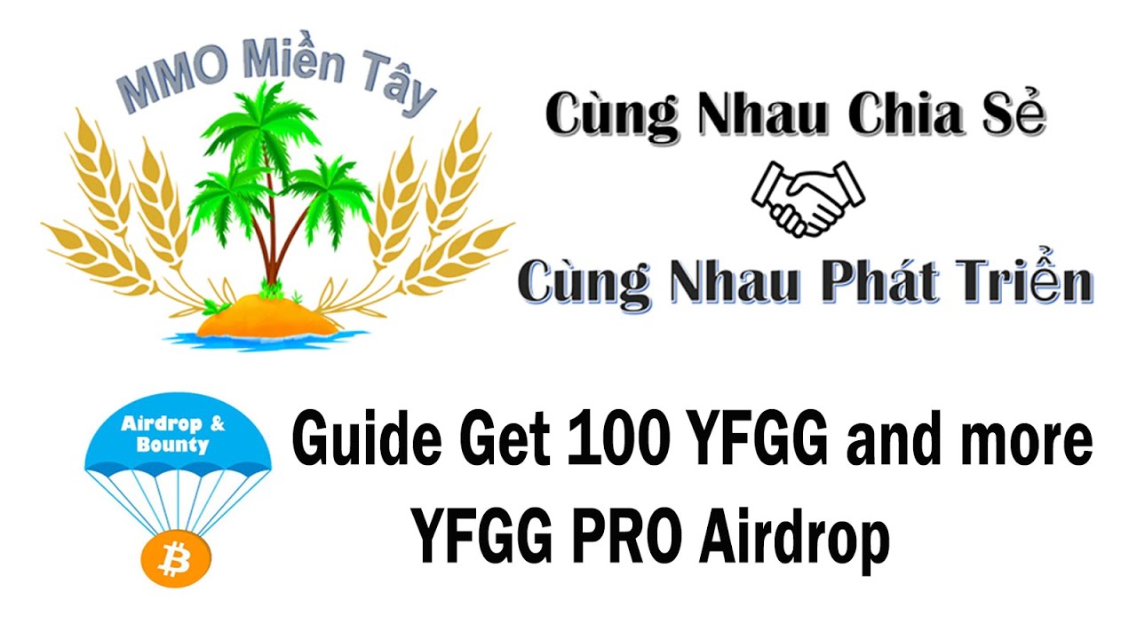 Guide Get 100 YFGG and more. YFGG PRO Airdrop - YouTube