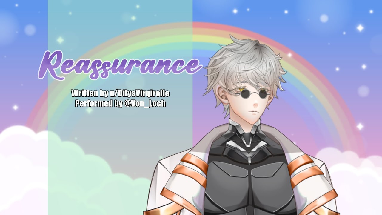 [M4A ASMR RP] Reassurance [Father][ Wholesome][Relaxing][Comforting ...