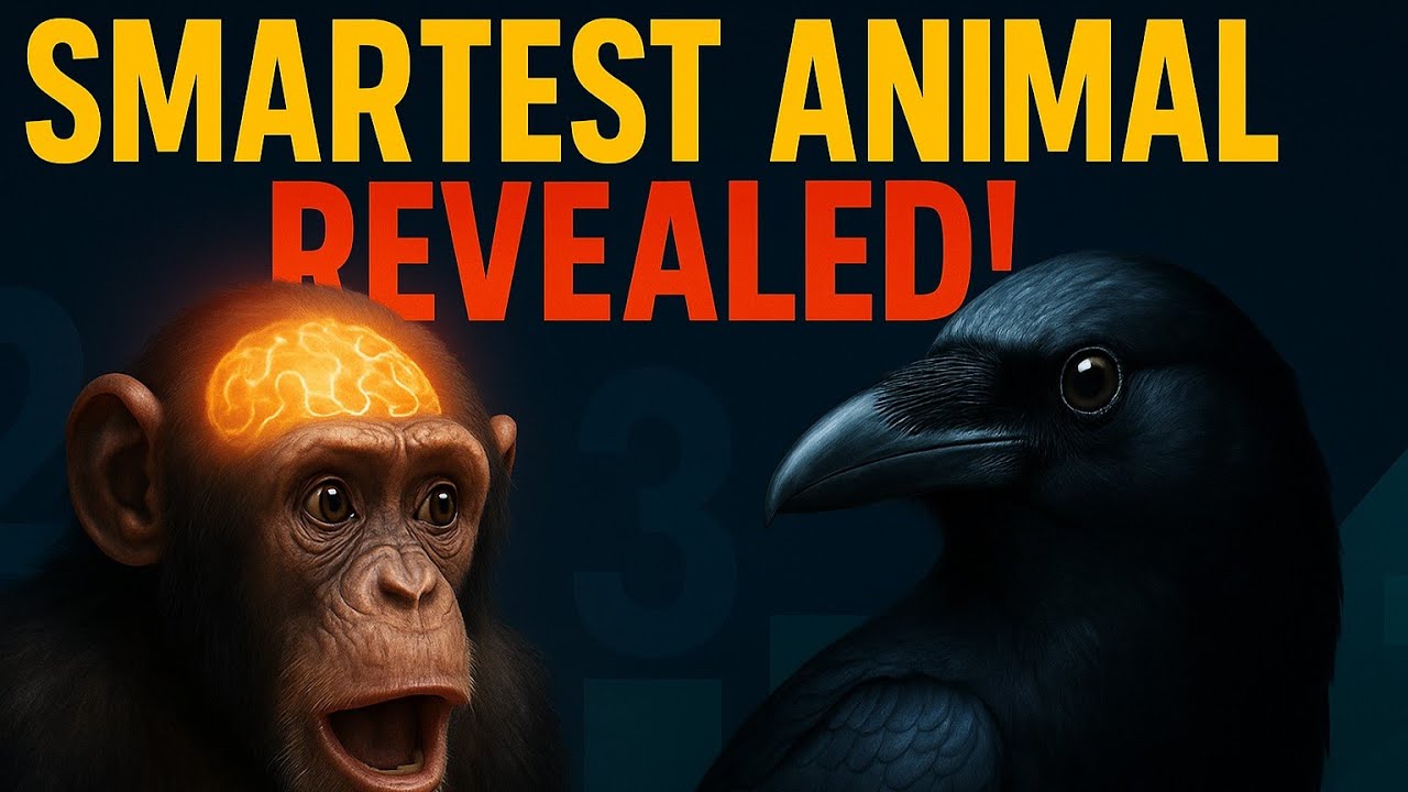 Animal Intelligence Ranking - Know the Animals with Intelligence - YouTube