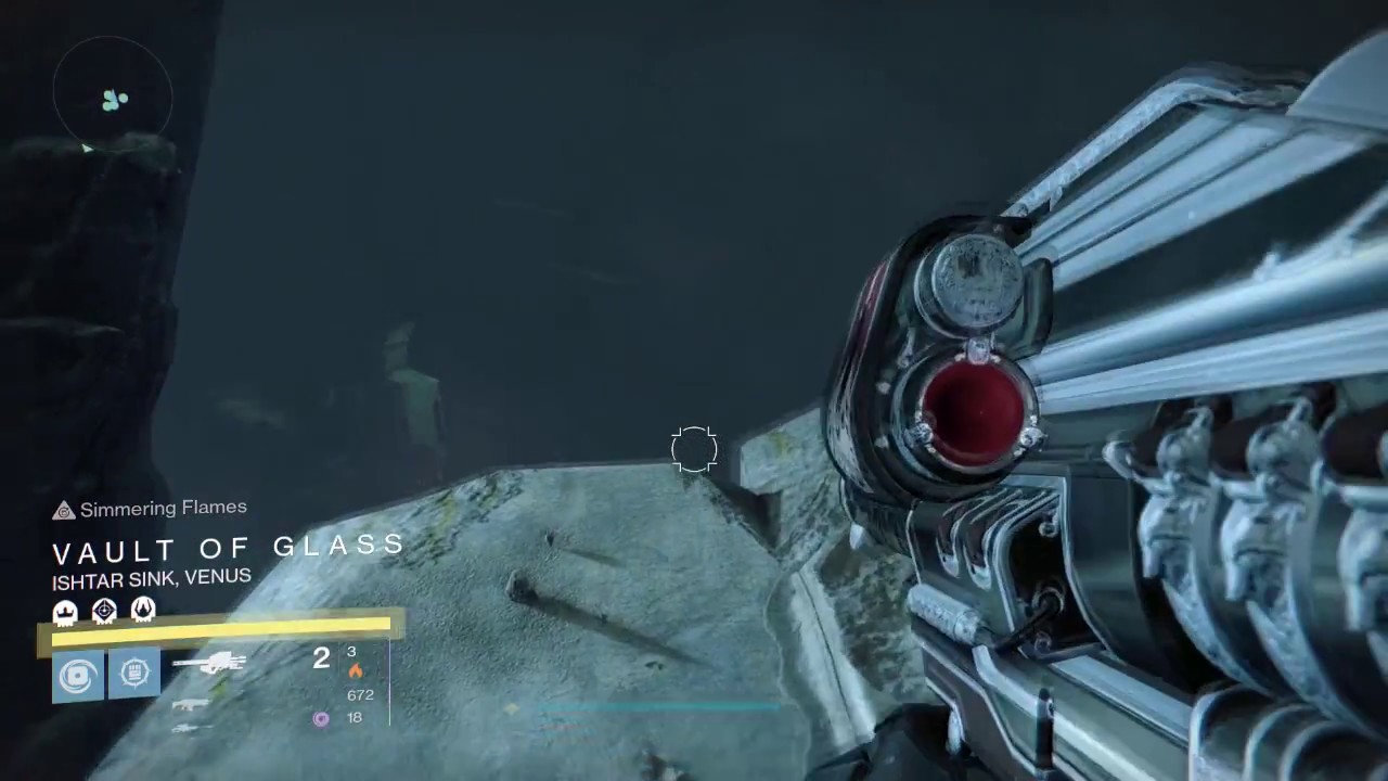 Destiny - Vault of Glass Gorgon Maze full kill run (tips and guide in ...