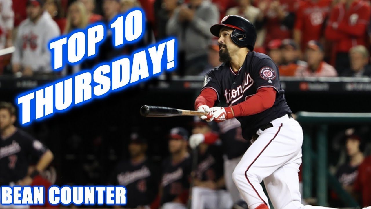 Bean Counter - Top 10 Thursday!! - YouTube