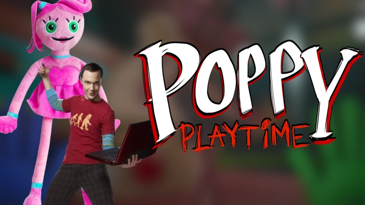 POPPY PLAYTIME: CHAPTER 2?? MOMMY LONG LEGS IS A FREAK (part 1) - YouTube