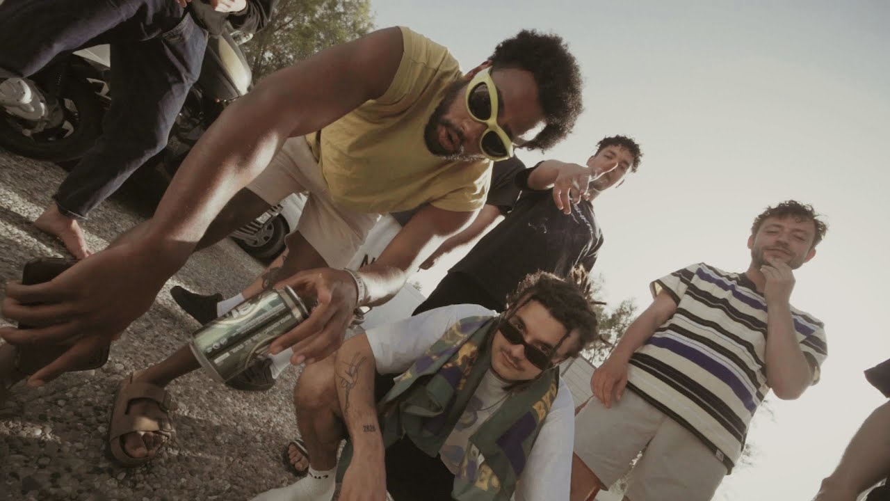 ION MILES - CUSENGOS FEAT. BIG PAT (Prod. By Themba) | BHZ - YouTube